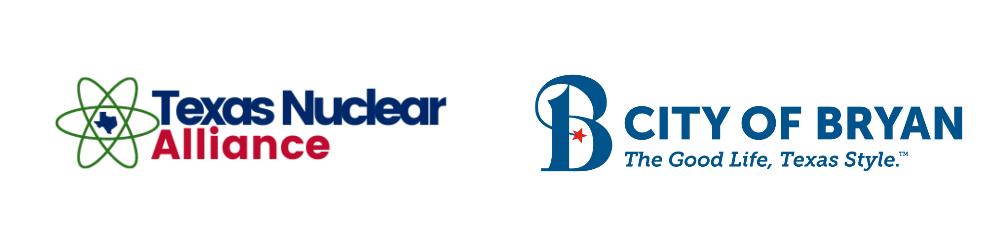City of Bryan Joins the Texas Nuclear Alliance - Texas Nuclear Alliance
